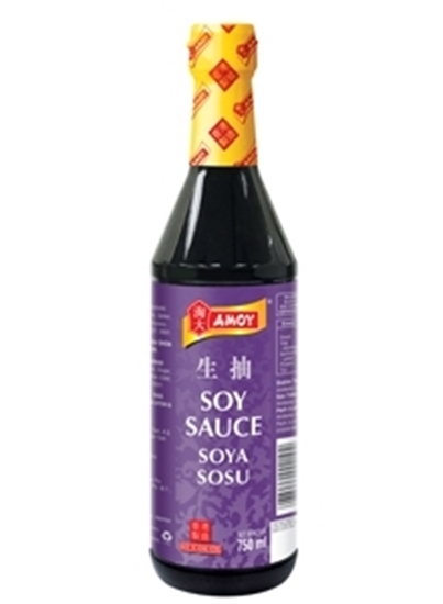 www.hangarankara.com / Amoy Soya Sosu 750 ml