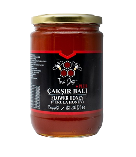 www.hangarankara.com / Toros Dağı Çakşır Balı 860 gr