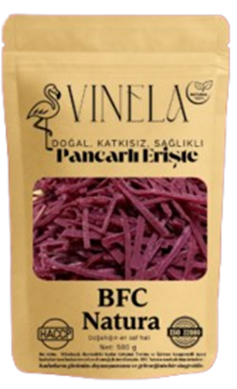 www.hangarankara.com / Vinela Pancarlı Erişte 500 gr